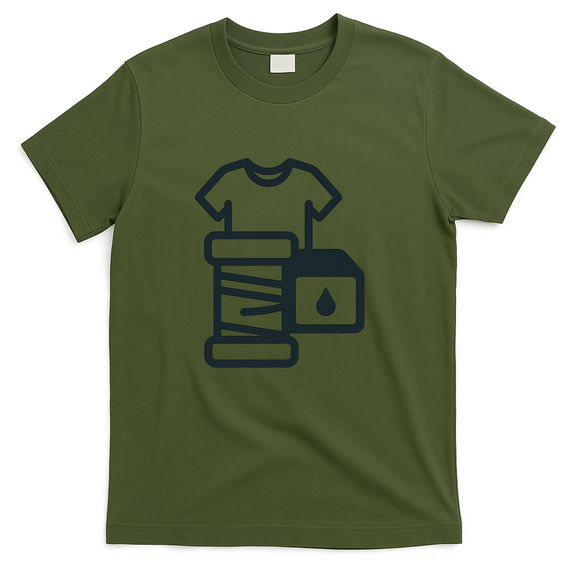 Print Threads - T-Shirt - Print Threads